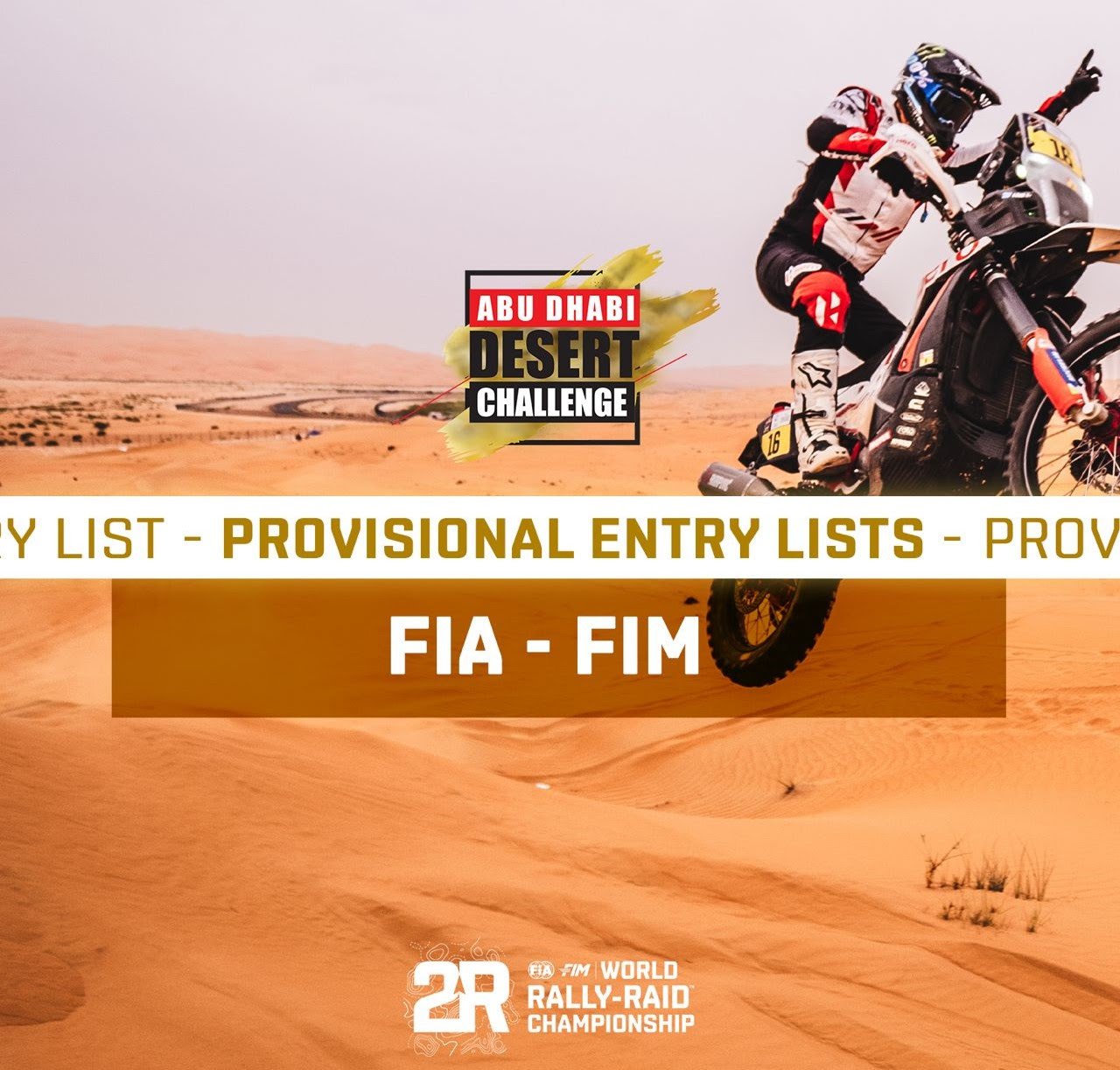 Campeonato del Mundo de Rally-Raid FIA-FIM 2024: Tiempo de Revanchas ...