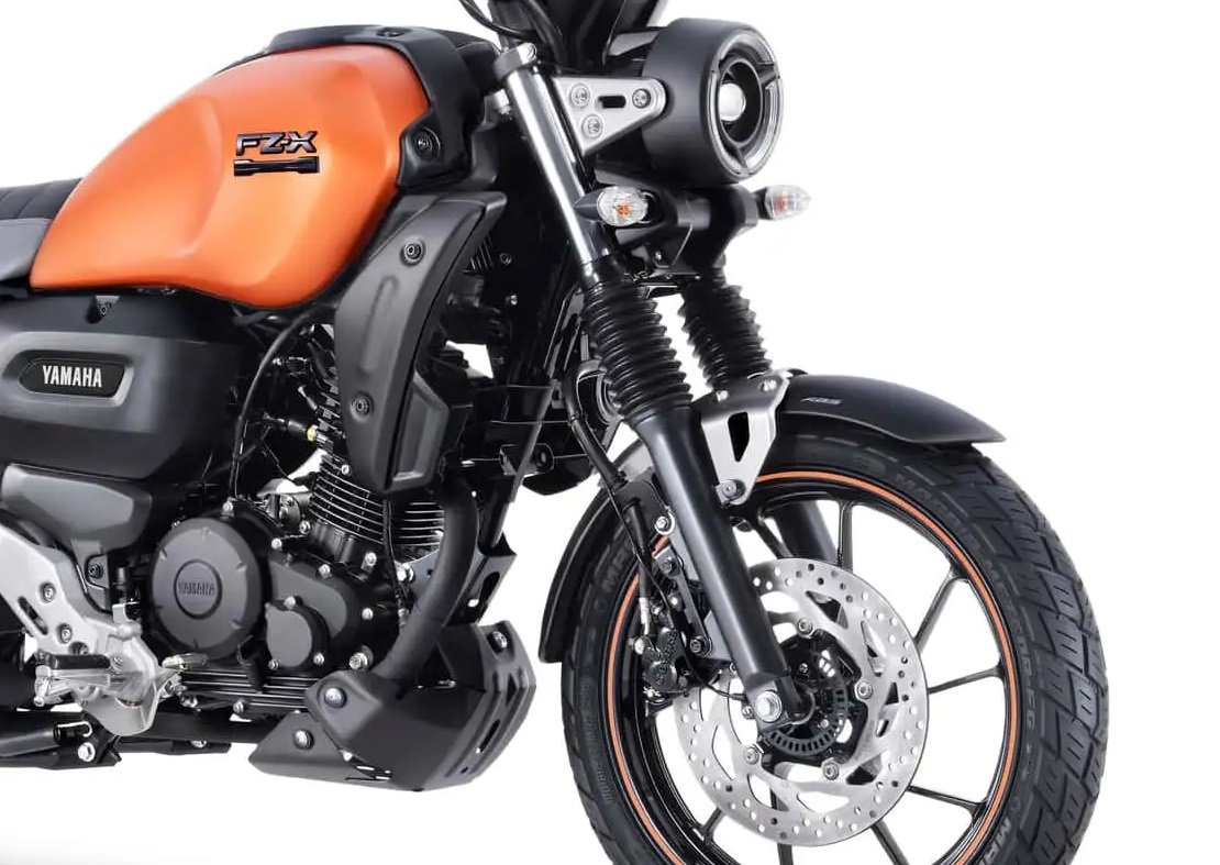 Con un diseño neo-retro, Yamaha Argentina presentó la nueva FZ-X ...
