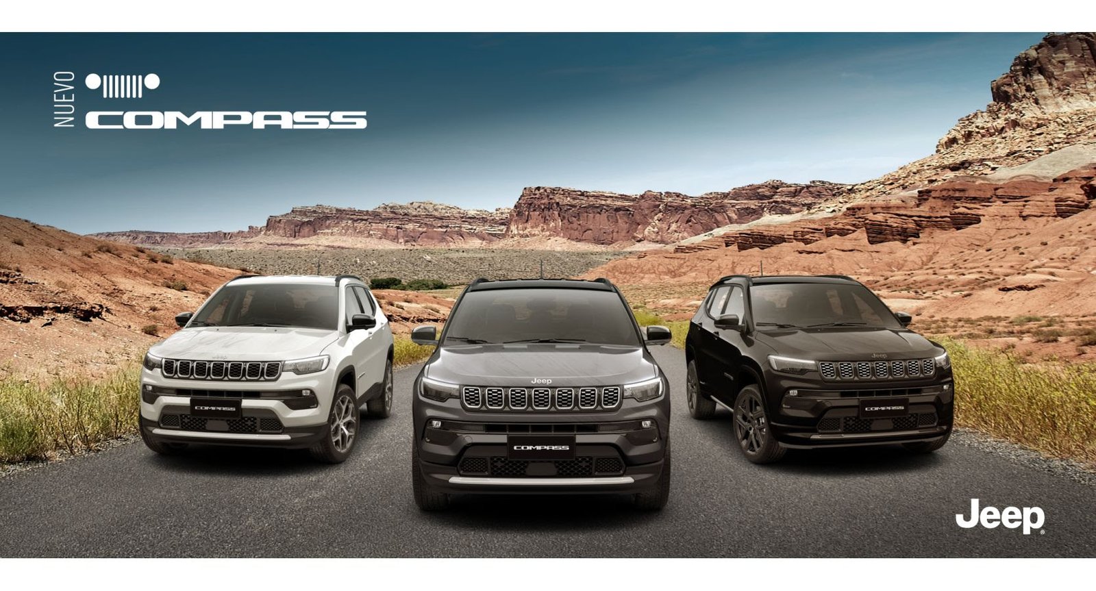 Jeep presenta la renovación del Compass - Motor News