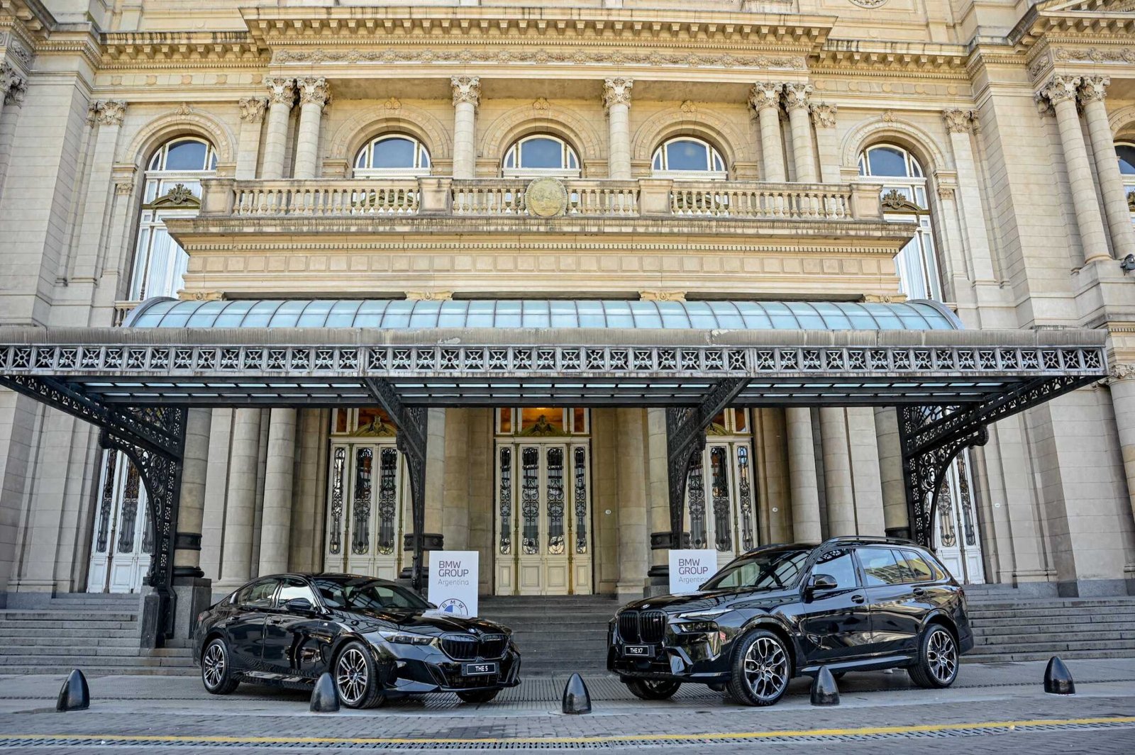 Nuevo BMW Serie 5: el sedán ejecutivo por excelencia se renueva en ...