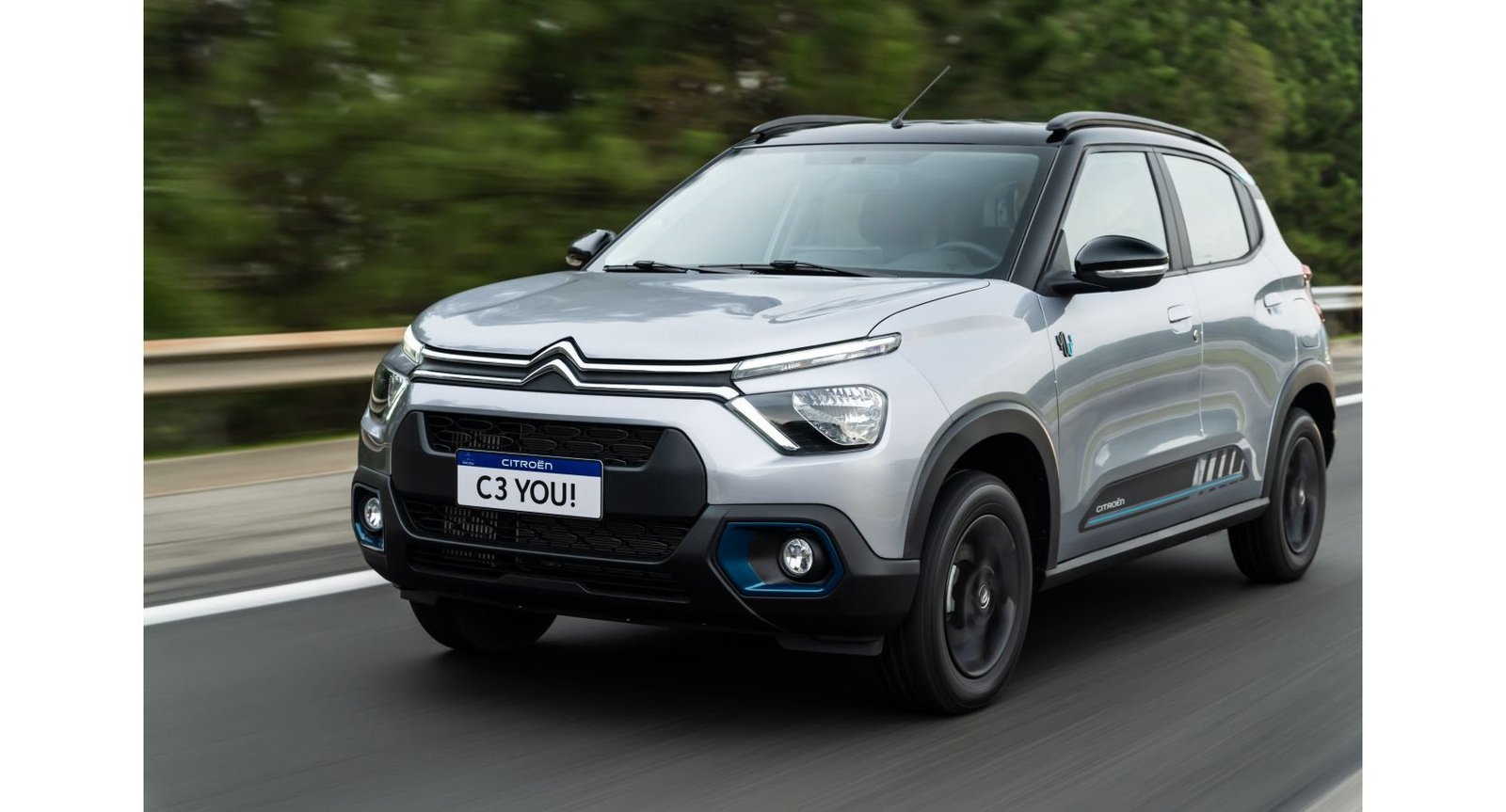 Llega el Citroën C3 YOU! - Motor News